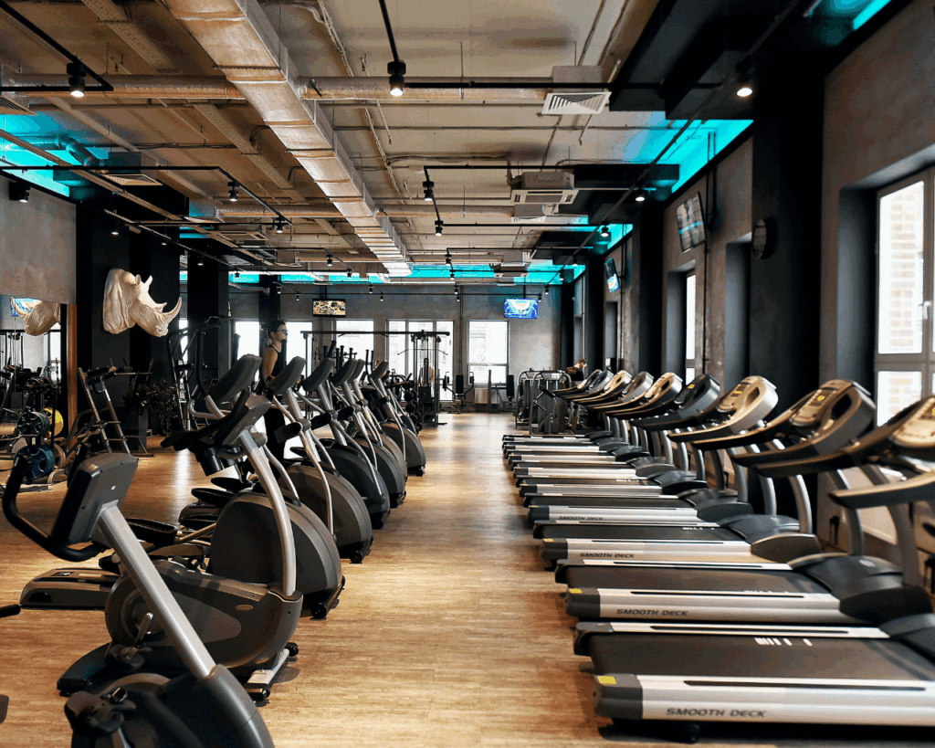 Space-Fit Eschweiler - Fitnessstudio Eröffnung in Eschweiler – November 2025.